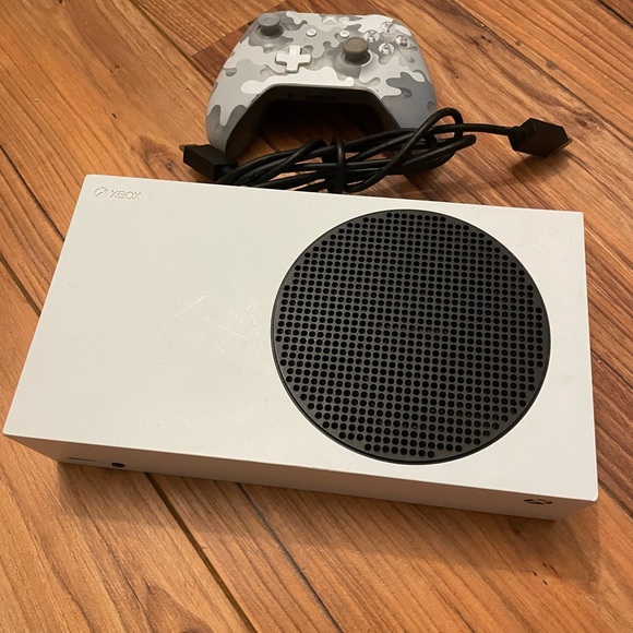 Xbox | Video Games & Consoles | Xbox Series S White Console With ...